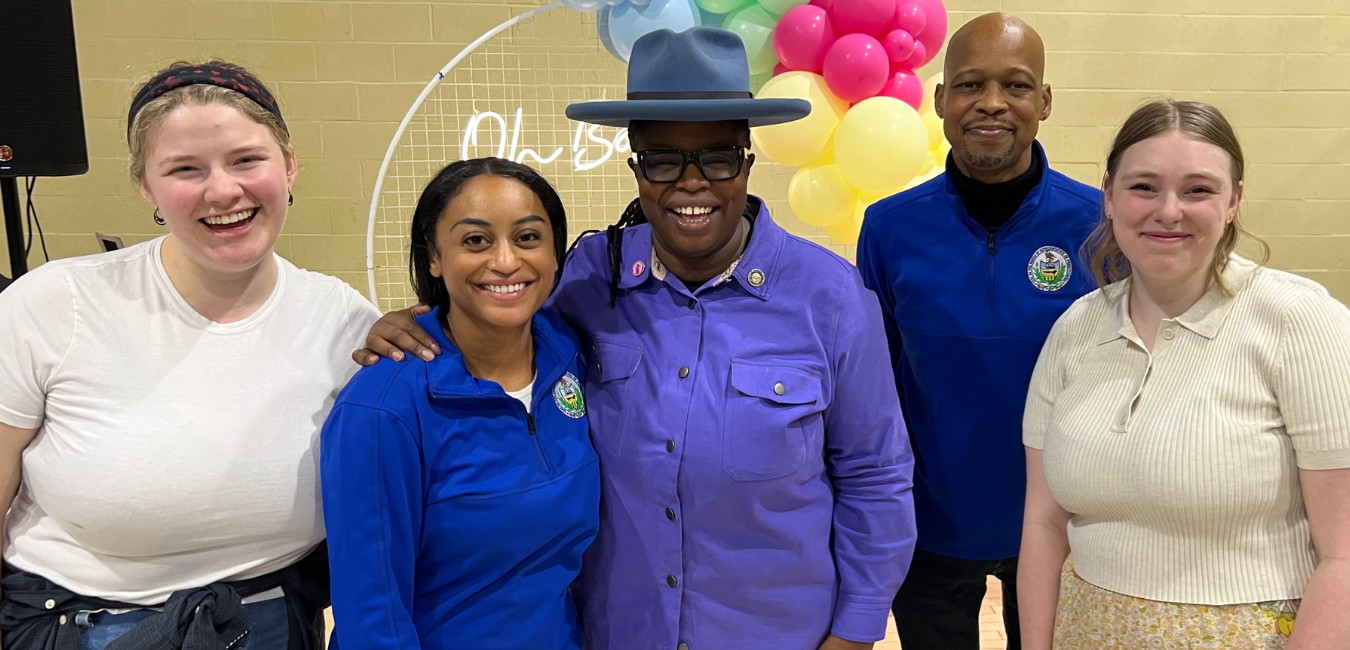 Rep. La'Tasha D. Mayes | Homepage