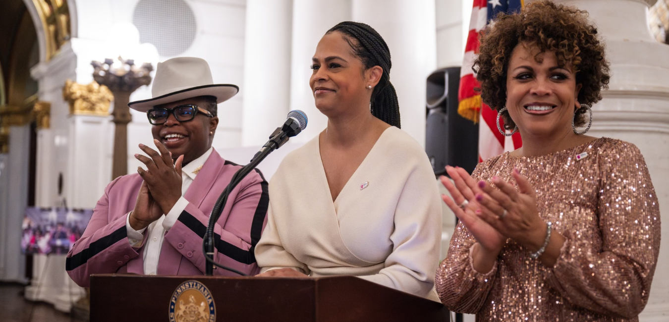 Rep. La'Tasha D. Mayes | Homepage