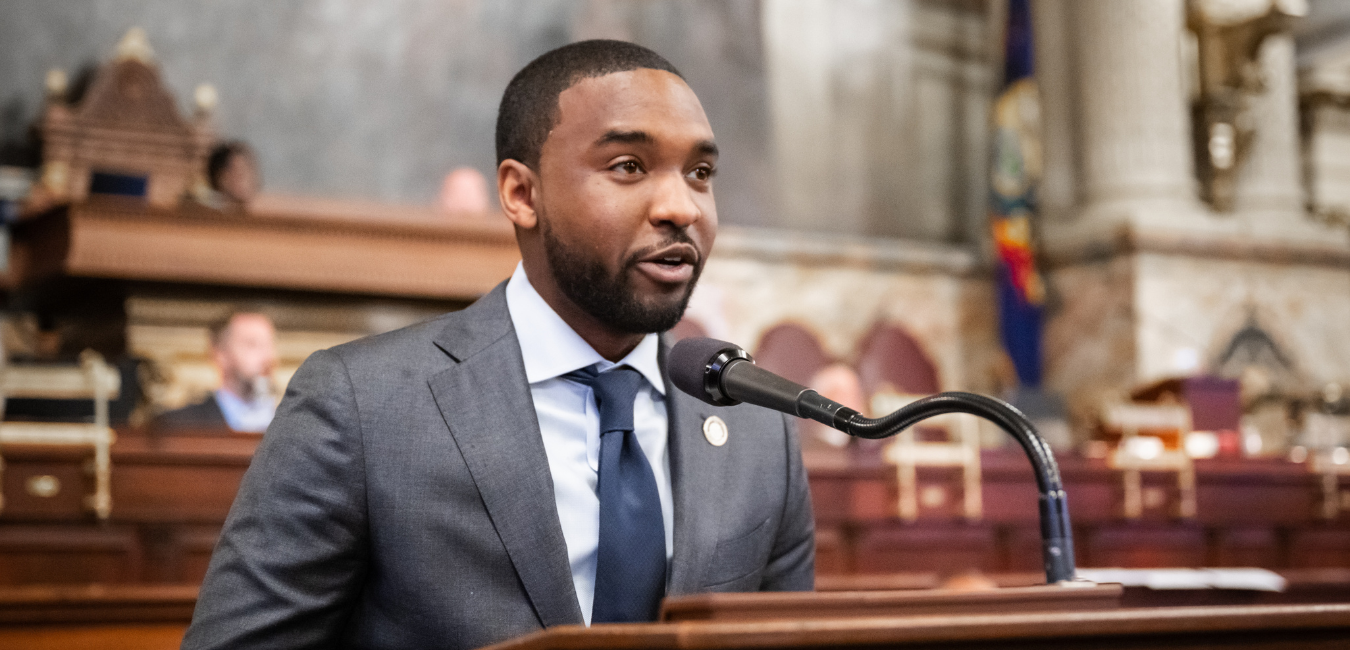 Rep. Anthony Bellmon | Home Page