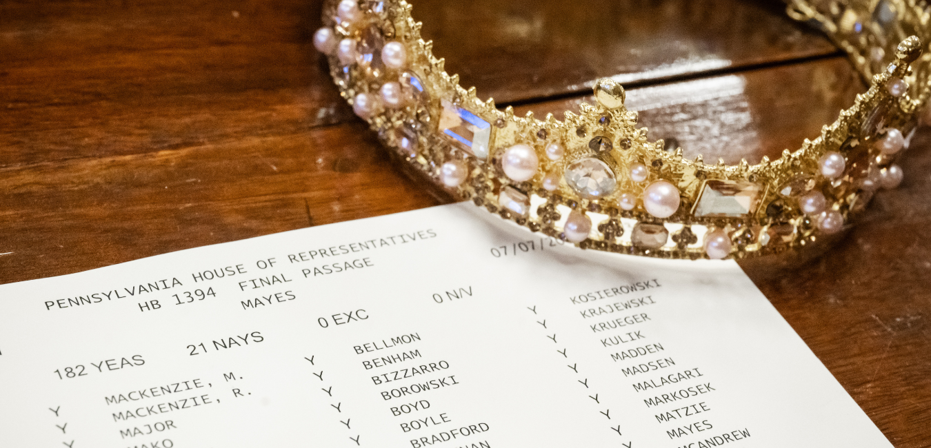 Rep. La'Tasha D. Mayes | Homepage