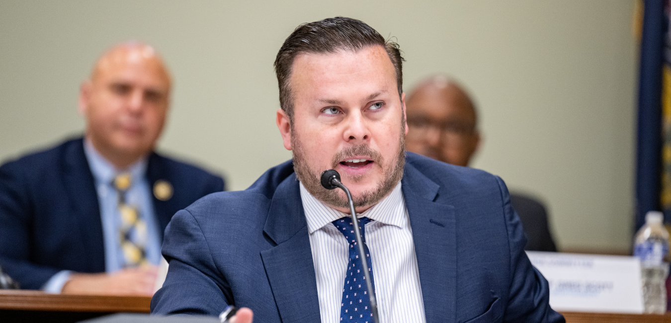 Rep. Kevin Boyle | Homepage