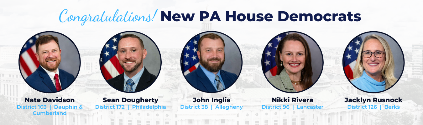 Pennsylvania House Democratic Caucus | Homepage